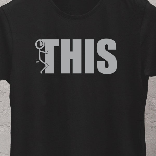Naughty Stick Figure Etsy
