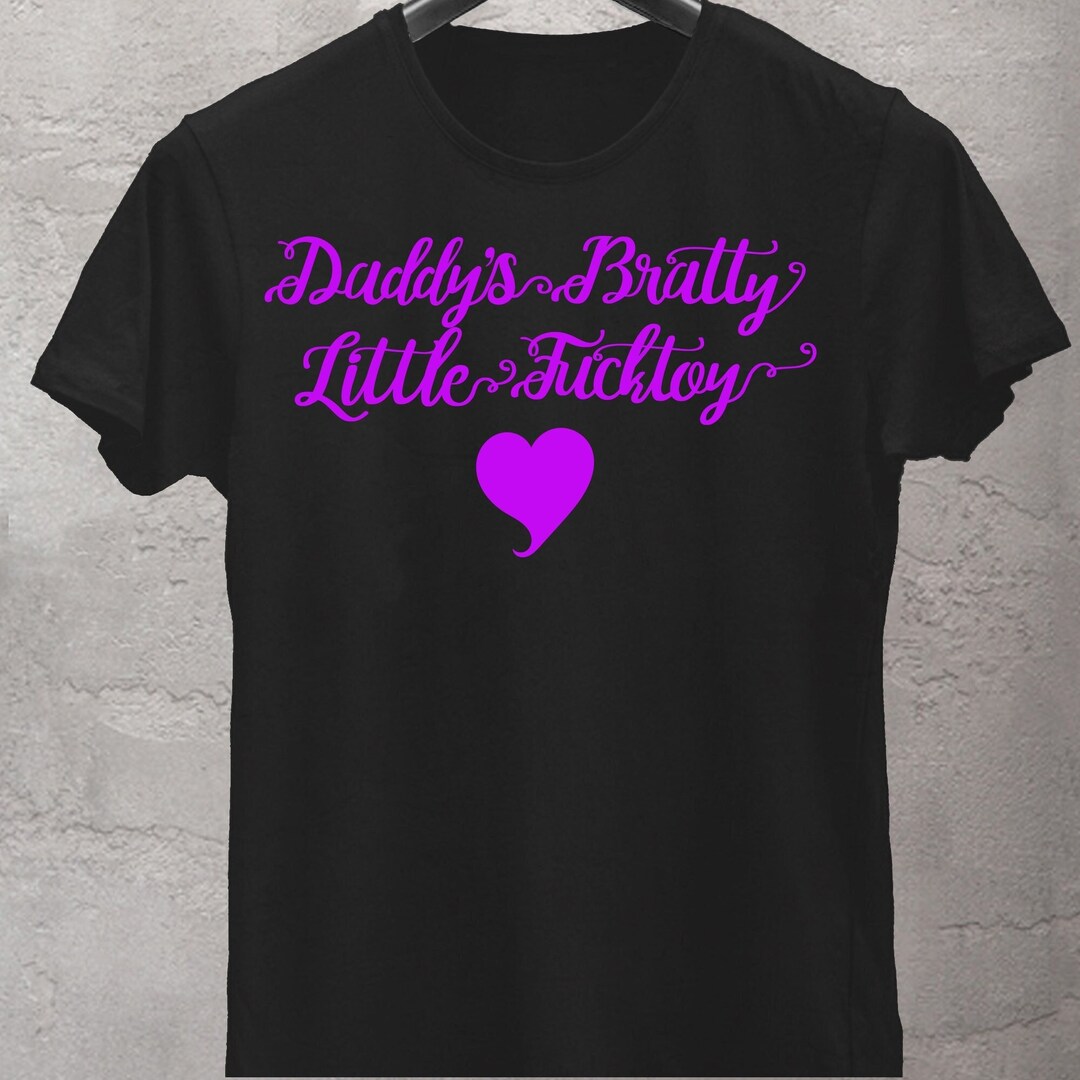 Daddy's Bratty Little Fucktoy M/s BDSM D/s - Etsy