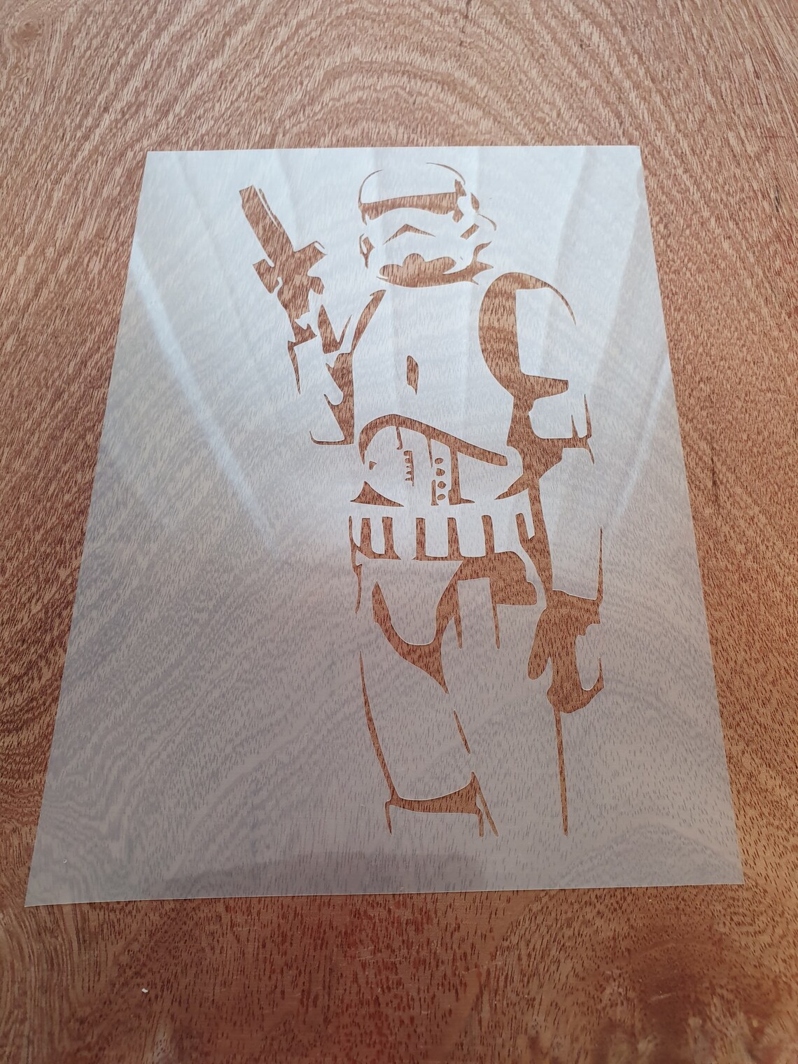 Movie Hero Superhero Stencils Re-usable A4 and A5 Choices Available - Etsy