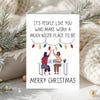 Happy Holidays Card, Employee Christmas Gift, Holiday Card for ...