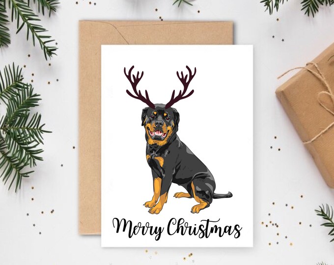 Co Worker Christmas Cards, Colleague Christmas Cards, Secret Santa ...