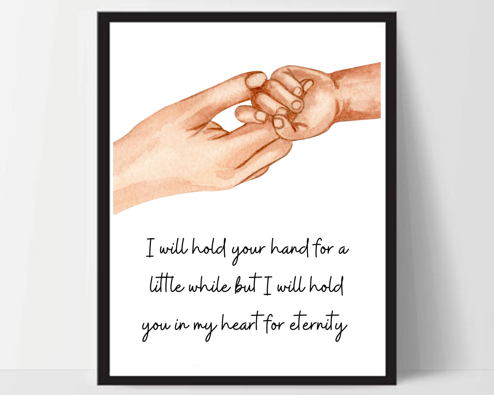 Baby Hand Quotes
