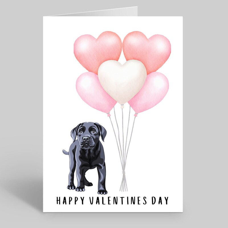 Dog Valentine - Etsy