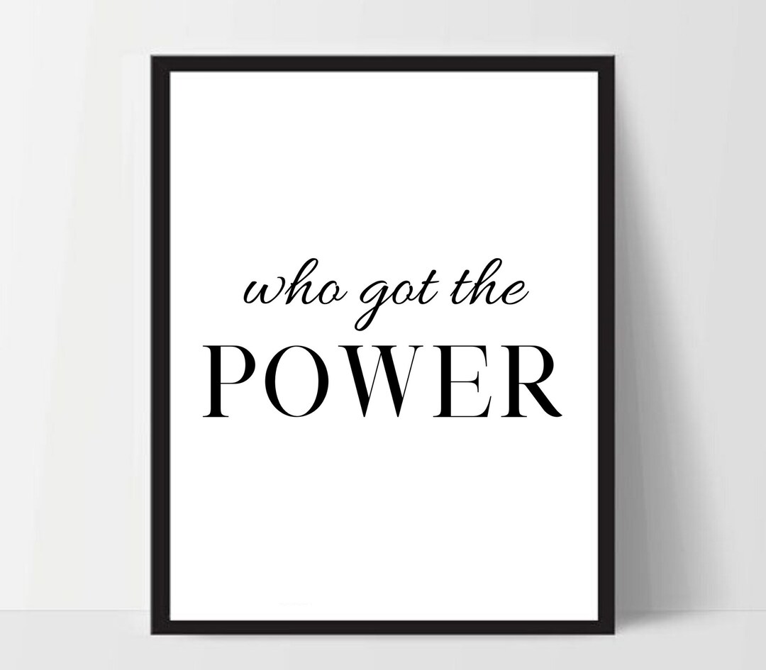 Who Got the Power Little Mix Lyrics | Song Lyric Prints | Little Mix ...