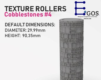 Dnd Texture Roller - Etsy