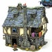 Infirmary of the Plagued Dnd Miniature Terrain Dungeons and Dragons, D ...