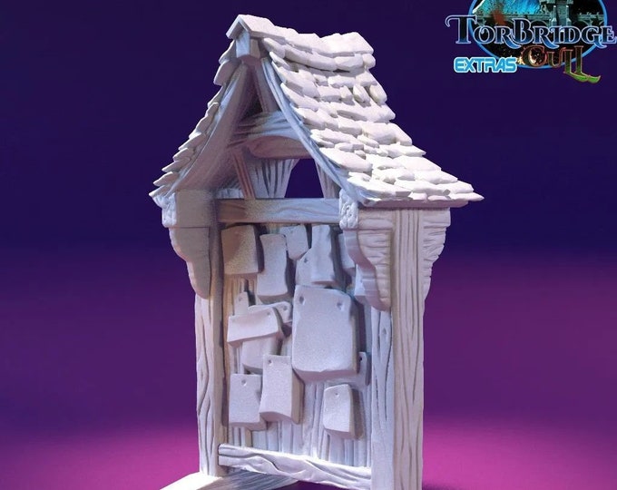 Modular RPG Fantasy Ruins-3 Terrain Dnd Pathfinder - Etsy