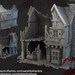 Inn and Tavern Ver.a Dnd Miniature Terrain, Dungeons and Dragons, D&D ...