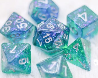Ocean Dice Tower - Etsy
