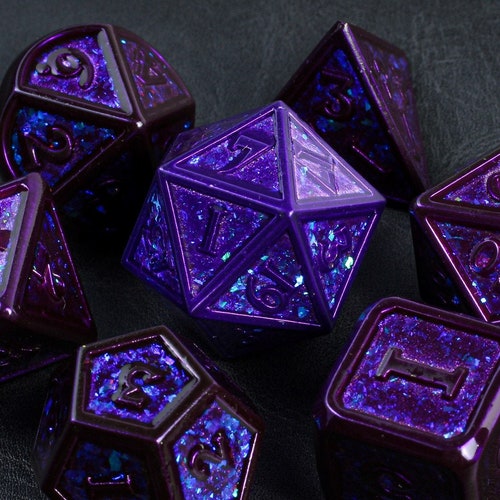 Wheat Dnd Dice Set Polyhedral Dice D&D Dice Dungeons and | Etsy