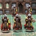 28mm 32mm Guard Dnd Miniature Pathfinder Miniature D and - Etsy