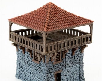 Dnd Scythe Wall Booby Trap Deadly Traps Tabletop Scatter - Etsy Canada