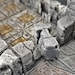 Scythe Wall Trap Openlock Dungeon Tile Dnd Miniature Terrain for ...
