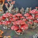 Dnd Terrain Magic Mushroom Clusters - Goblin Dwarve Elves and Demons ...