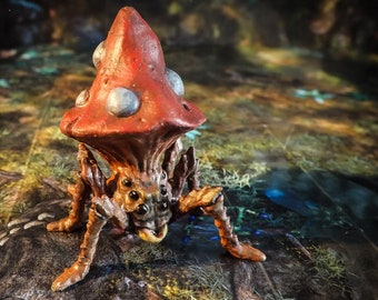 15mm 28mm 32mm Dnd Miniature Angry Mushroom D&D Terrain - Etsy