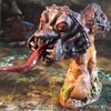 28mm 32mm Orc Dnd Miniature Pathfinder Miniature Orc Butcher Orc Dung ...