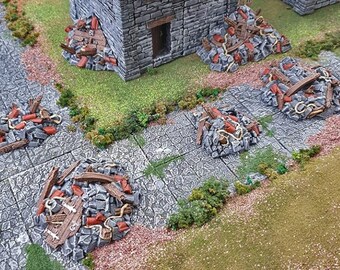 Dnd Goblin Rubble - Etsy