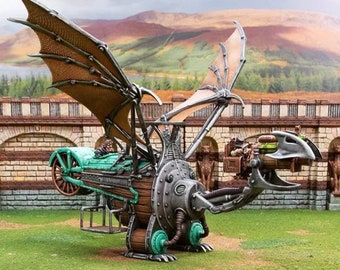 Dnd Airship Terrain - Etsy