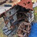 Ruined Water Mill Dnd Miniature Terrain for Dungeons and Dragons, D&D ...