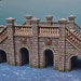 Arcanist’s Stone Bridge Dnd Miniature Terrain for Dungeons and Dragons ...