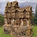 Hagglethorn Longhouse Set Dnd Miniature Terrain for Dungeons and ...