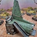 Dwarves, Elves and Demons Dnd Terrain Battering Ram Weapon Dnd 28mm ...