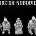 28mm | 32mm Orc Dnd Miniature Pathfinder Miniature | Orc Butcher Orc ...