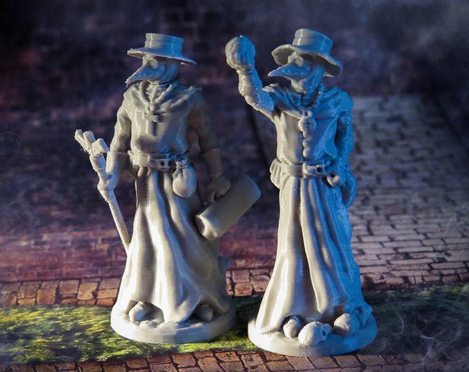 The War Wizard DnD Miniature Terrain 15mm 28mm 32mm | Etsy
