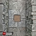Spike Trap + Trap Door Openlock Dungeon Tile Dnd Miniature Terrain for ...