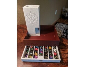 Hagglethorn Hollow Rickety Platforms Dnd Miniature Terrain for - Etsy