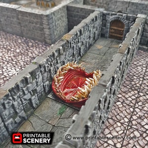 All Dungeon Traps Openlock Tiles Dnd Miniature Terrain for Dungeons and ...