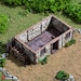 Norman Stone Barn Dnd Terrain for Dungeons and Dragons, D&D, D and D ...