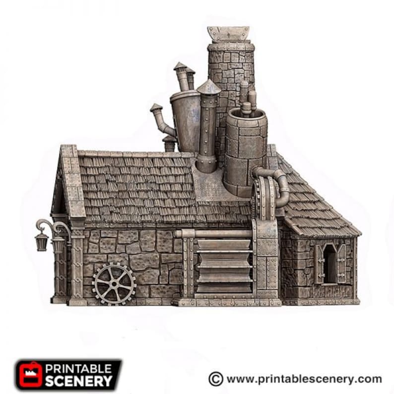 Dnd Terrain Dwarf Dwarven Forge | Dnd D&D 28mm Miniature Terrain ...
