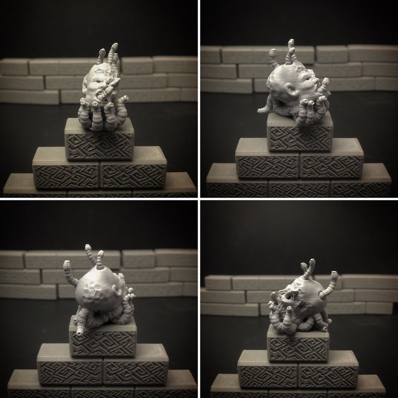 28mm 32mm Monster Dnd Miniature Pathfinder Miniature Full - Etsy