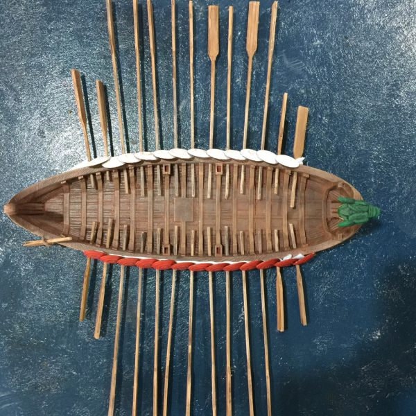 Dnd Terrain Viking Longship Ship Dwarves Elves and Demons - Etsy