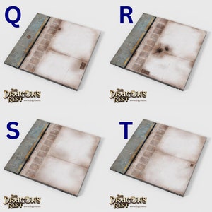Terraforma Epicminium Tile Set Terrain | Star Wars Legion Imperial ...