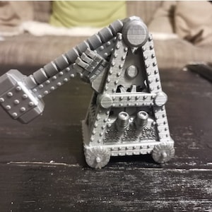 28mm 32mm Dwarf Siege Maul Dnd Miniature Pathfinder Miniature Dnd Dnd ...