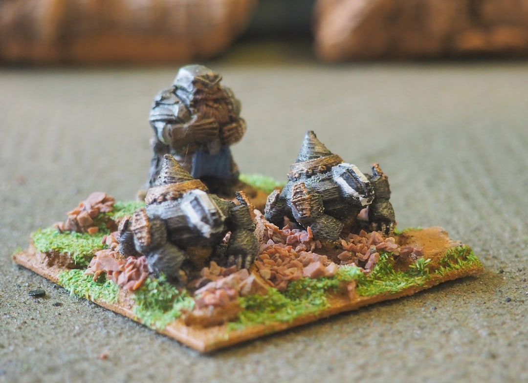 28mm 32mm Dwarf Beggar Dnd Miniature Pathfinder Miniature Dnd Dnd 5e ...