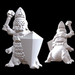 28mm | 32mm Moss Folk Adventurer Party Dnd Miniature Pathfinder ...