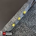 Torch Wall Openlock Dungeon Tiles Dnd Miniature Terrain, Dungeons and ...