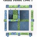 Grand Motel Modular Tiles Dnd Miniature Terrain Dungeons and - Etsy