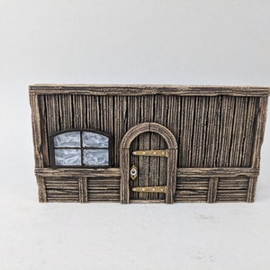 Medieval Town Shop Front Set 1 Dnd Terrain, Dungeons and Dragons ...