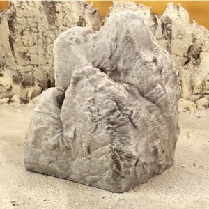 28mm Rock Dungeon Terrain Set for Dnd Pathfinder Legion Imperial ...
