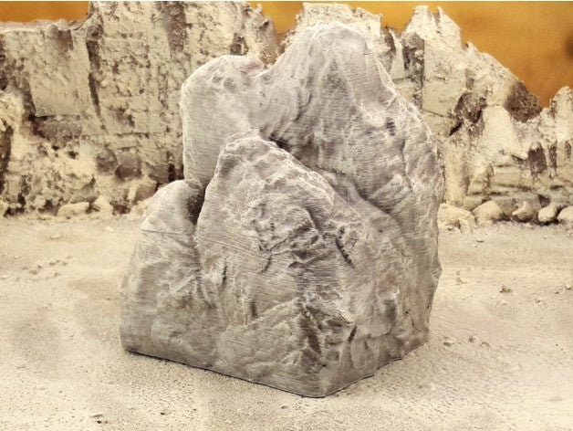 28mm Rock Dungeon Terrain Set for Dnd Pathfinder Legion - Etsy