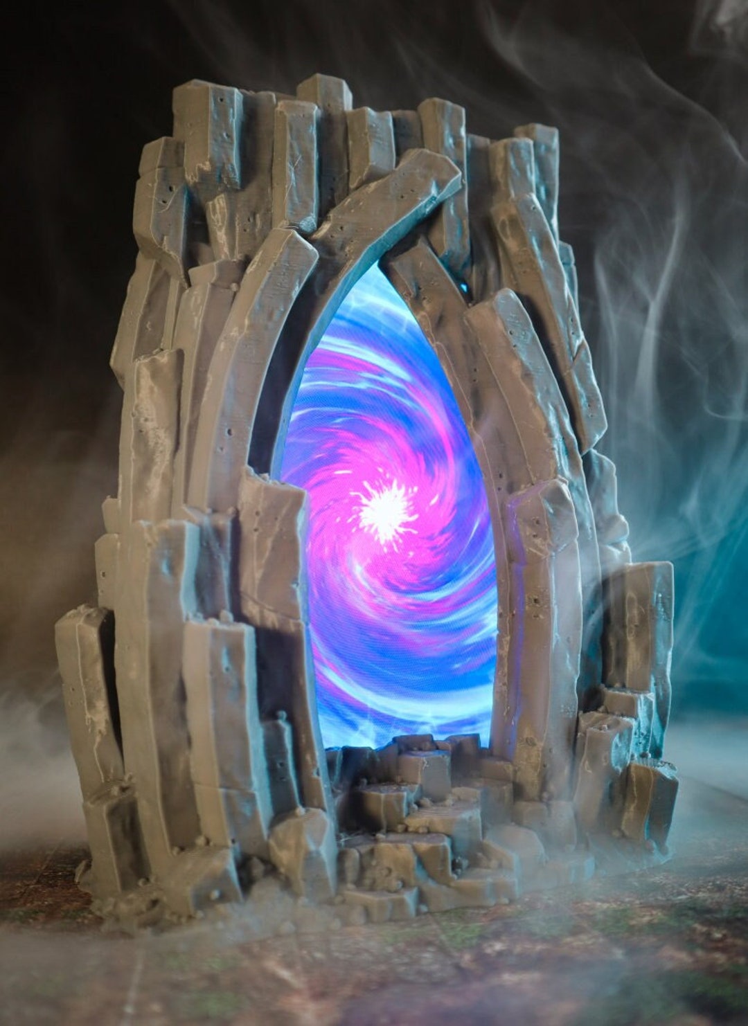 Calling Portals Shifting Basalts Dnd Terrain, Dungeons and Dragons, Dnd ...