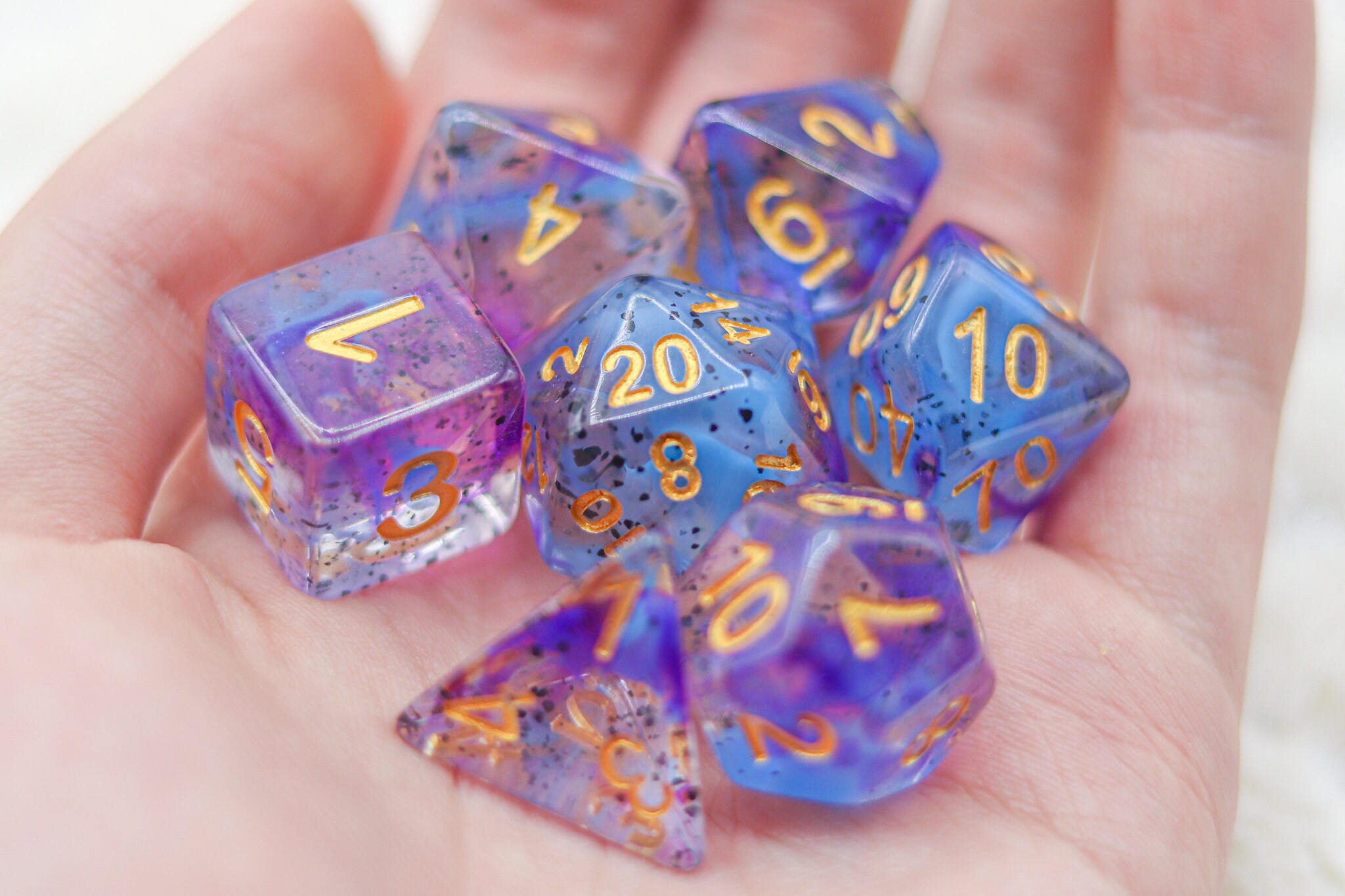 Poison of Vermin Dnd Dice Set for Dungeons and Dragons D&D | Etsy