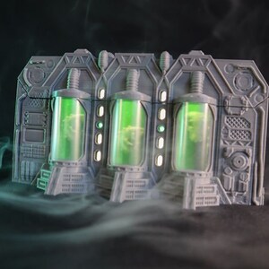 Calling Portals Sci-fi Containers Dnd Terrain, Dungeons and Dragons ...