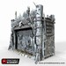 Dwarves Elves and Demons Dnd Terrain Entry Gates for Tribal - Etsy