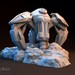 28mm Wargaming Mineral Extractor Scatter Terrain Star Wars Legion ...