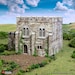 Norman Square Keep Dnd Terrain for Dungeons and Dragons, D&D, D and D ...